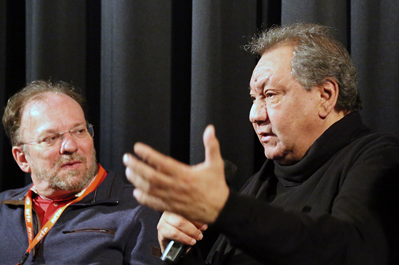 Retrospektive Tony Gatlif – Holger Twele